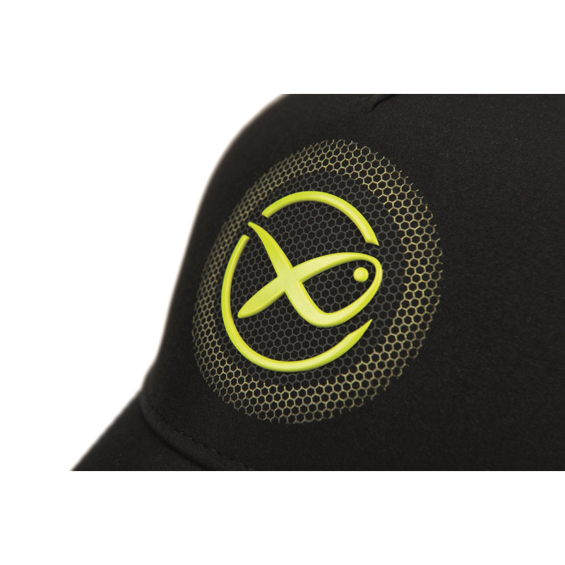 Czapka Matrix Surefit Baseball Cap - Black GHH004 | Sklep wędkarski ...